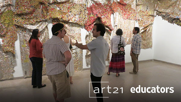 Art 21 PD | Social Studies Resources